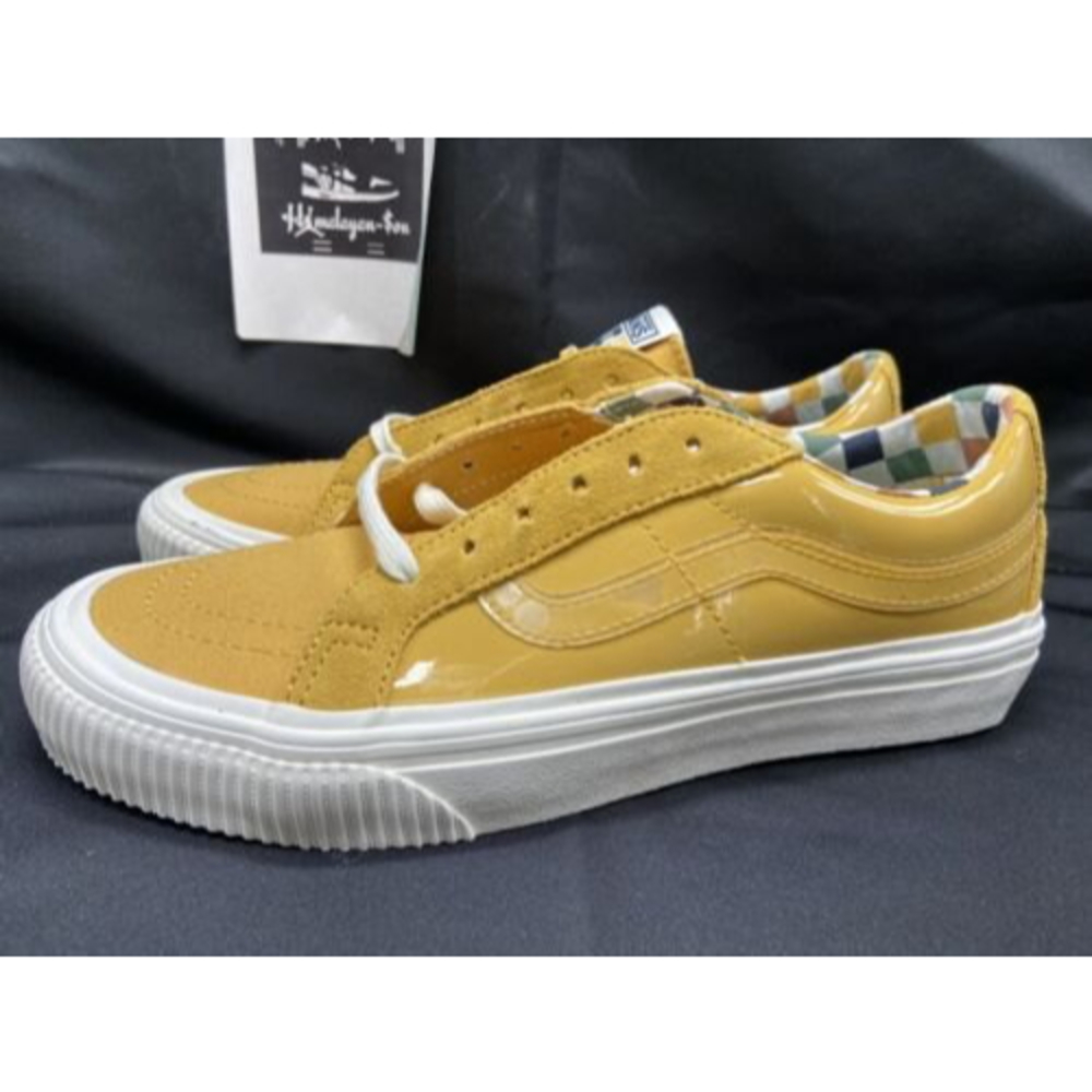 Vans Karina Rozunko Vn0a4uwi24l1 Sk8-Low Reissue S Me… - Gem